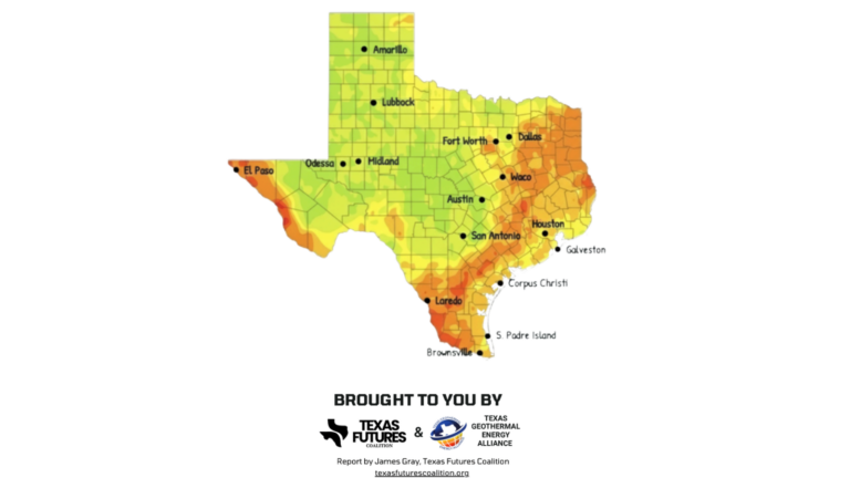 The Texas Geothermal Landscape - Texas Geothermal